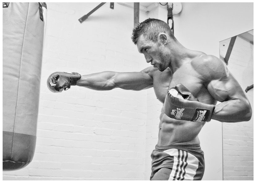 MEN'S BOOKMARK: The Shredded Physique Athlete & Personal Trainer ...