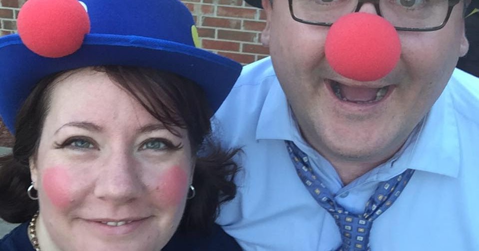 Helpers of Joy ( 2 Cor 1:24 ): Drop It Like It's Hot! / Mrs Mandy Winkle