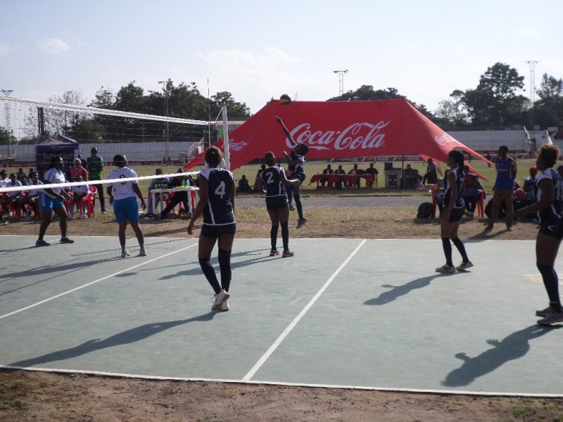 HABARI PICHA MASHINDANO YA MPIRA WA WAVU TAIFA ILIYOFANYIKA SHEIKH AMRI ...