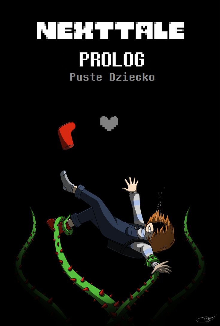 Undertale: NexTale - prolog [tłumaczenie PL] ~ Handlarz Iluzji