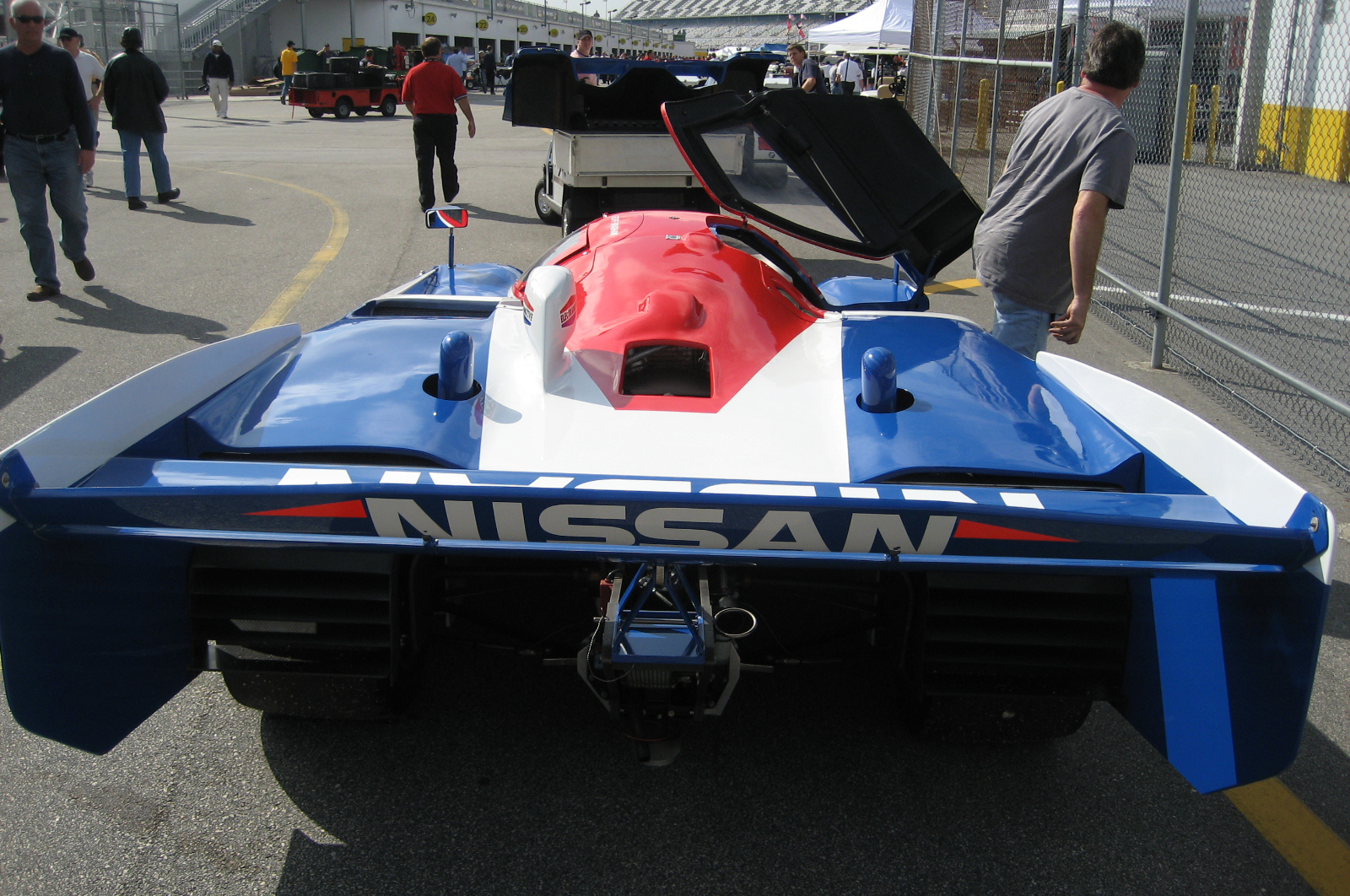 Speed Machines Classic: 1985 | Nissan GTP ZX-Turbo