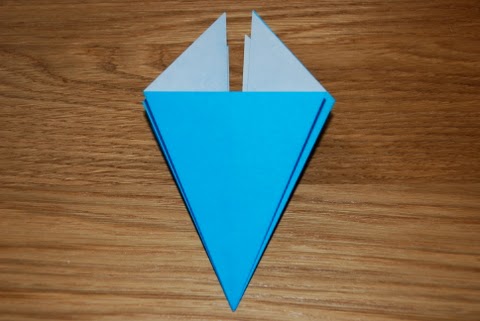 Paper Crafting: Slide Show Lily Flower