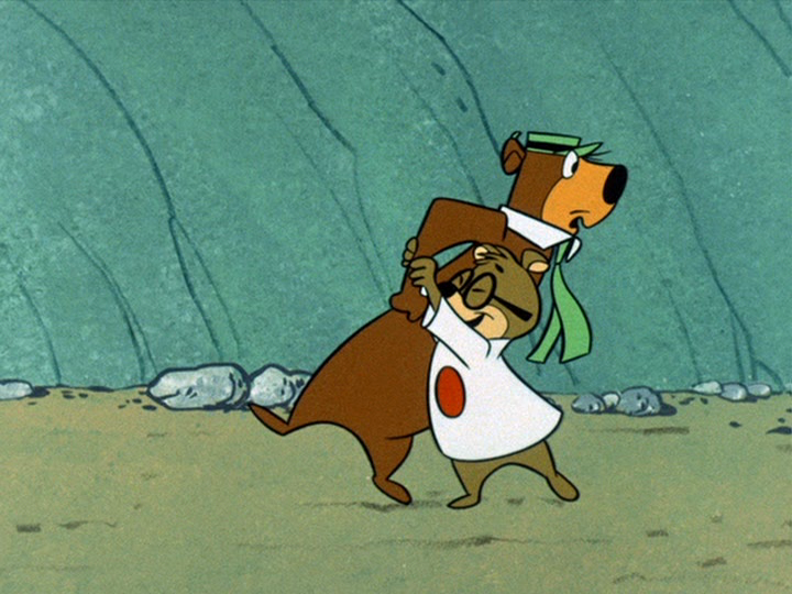 Yowp: Yogi Bear — Yogi’s Pest Guest