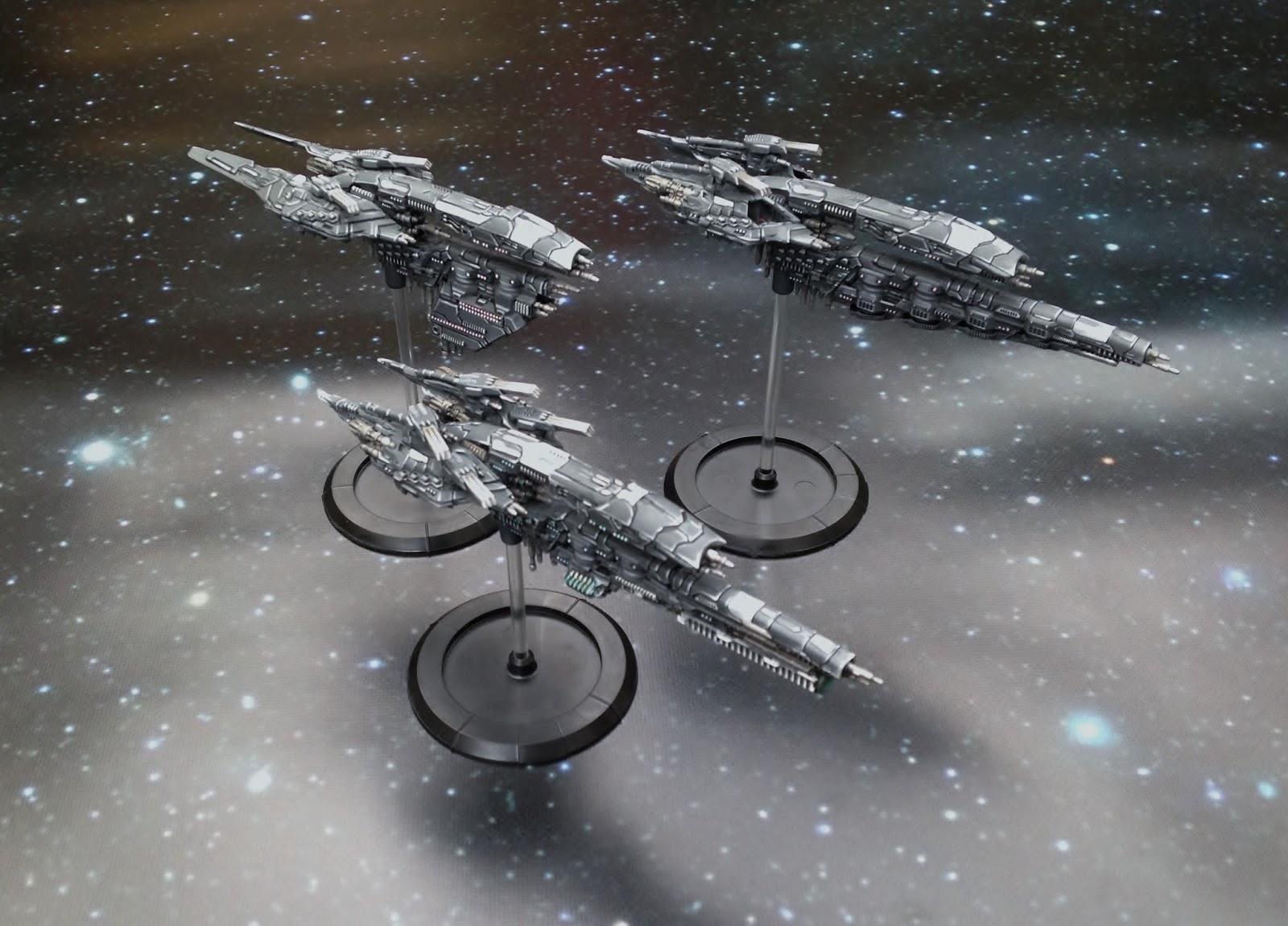 Full Spectrum Dominance: Heavy Duty