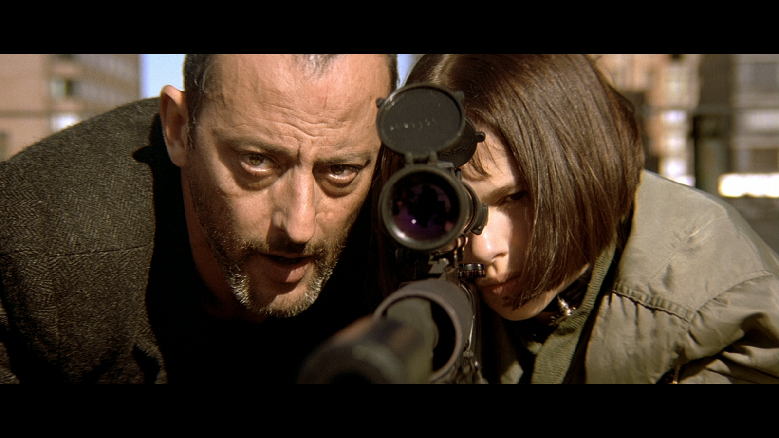 Casiopea Cinema : The Professional (El Perfecto Asesino)