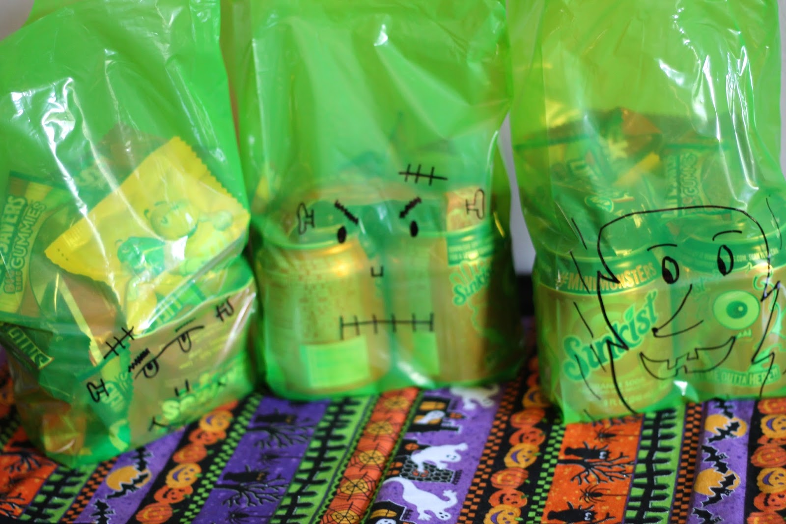 Monster BOO Kit Tutorial - I do deClaire