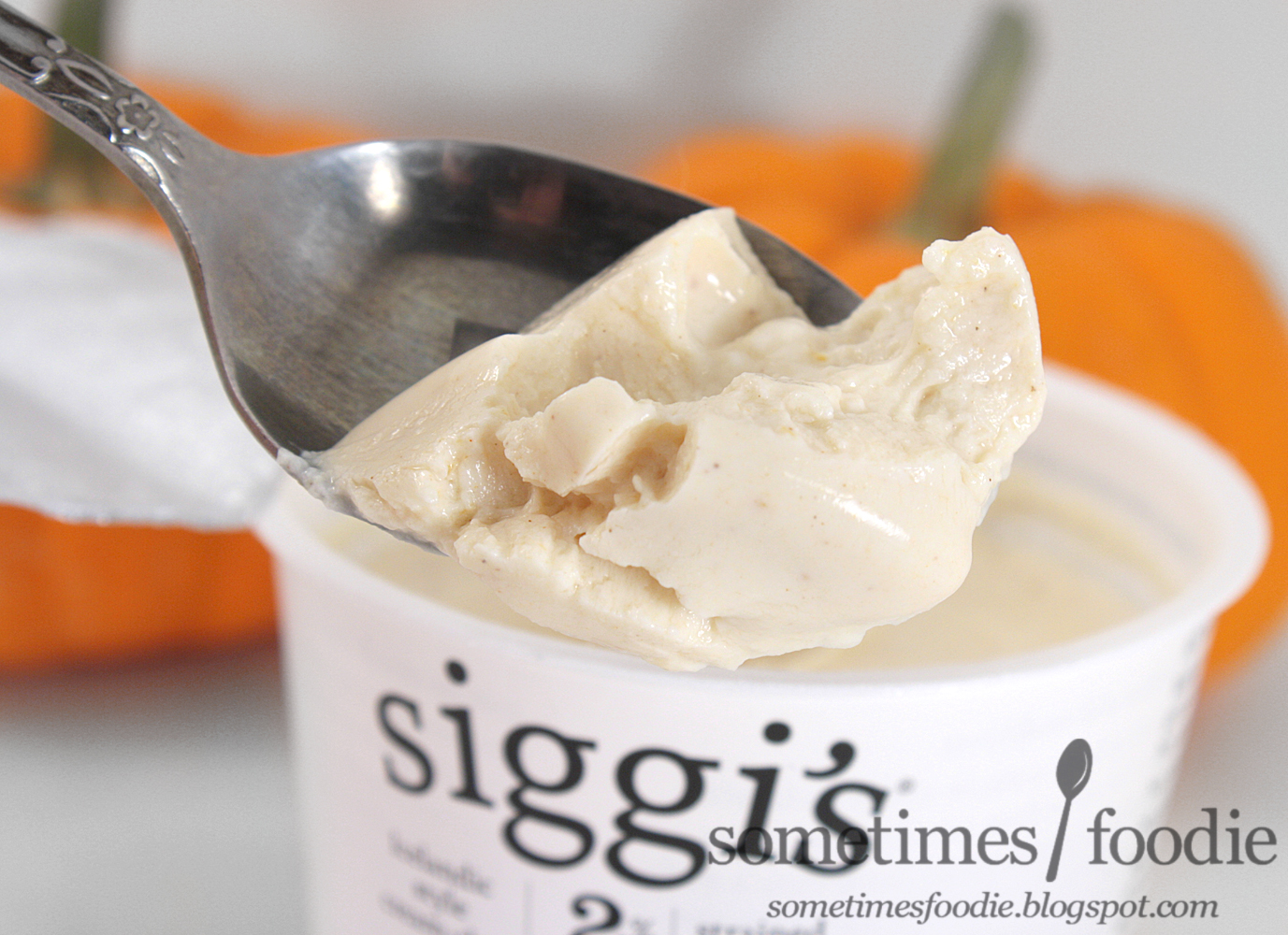 Sometimes Foodie: Siggi's Pumpkin Spice Yogurt - Target: Marlton, NJ