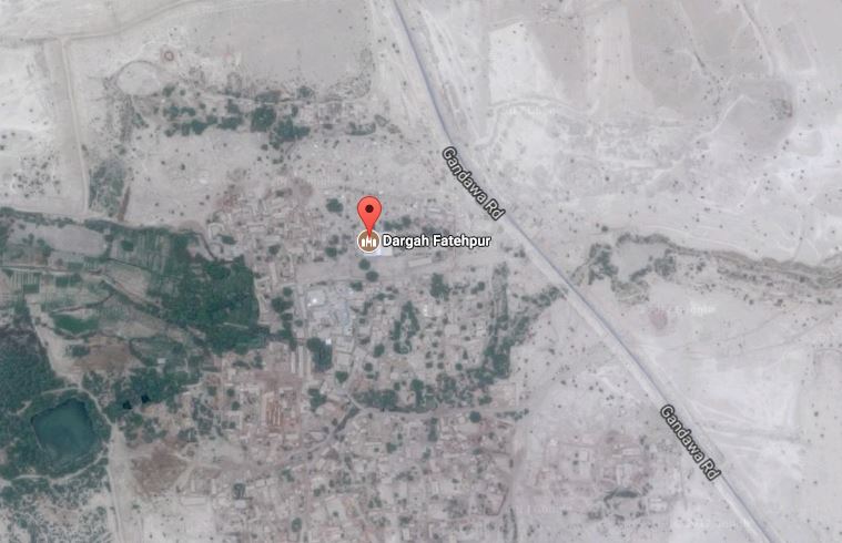 South-west Pakistan: Death Toll of Fatehpur Shrine Suicide Attack Rises ...