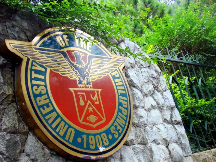 Best Philippines Place: University of the Philippines