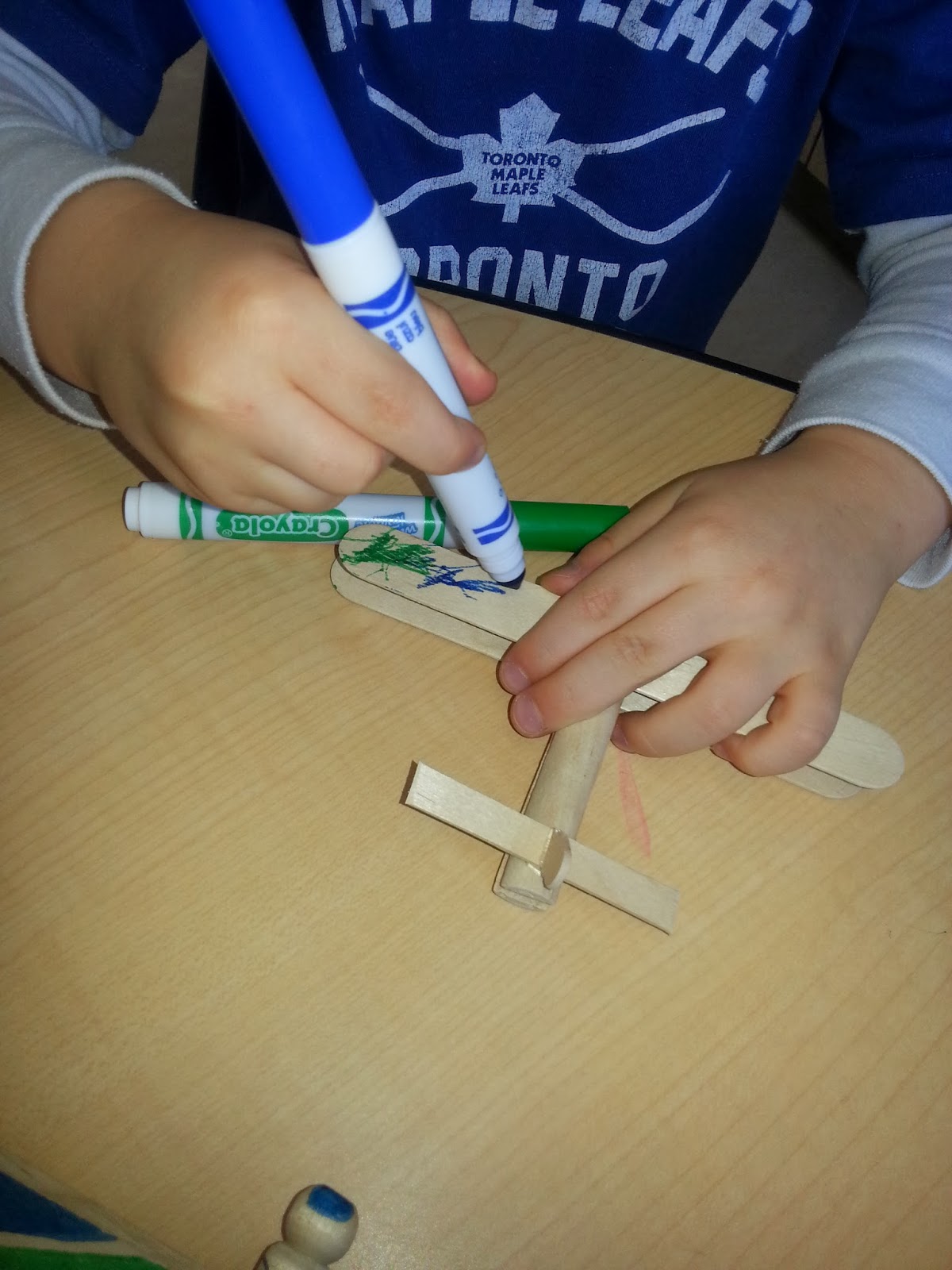 STA Classroom: Airplanes!