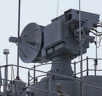 FDRA - Fuerza Naval: Radar naval: Tipo 345 (China)