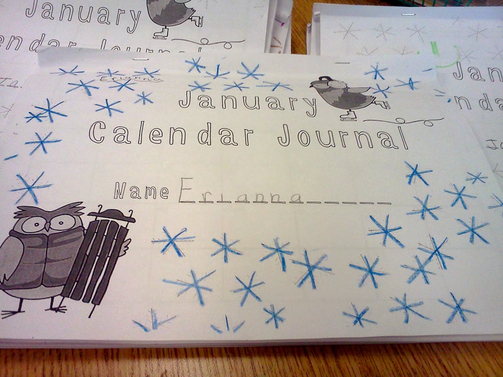 Second Grade Sprouts