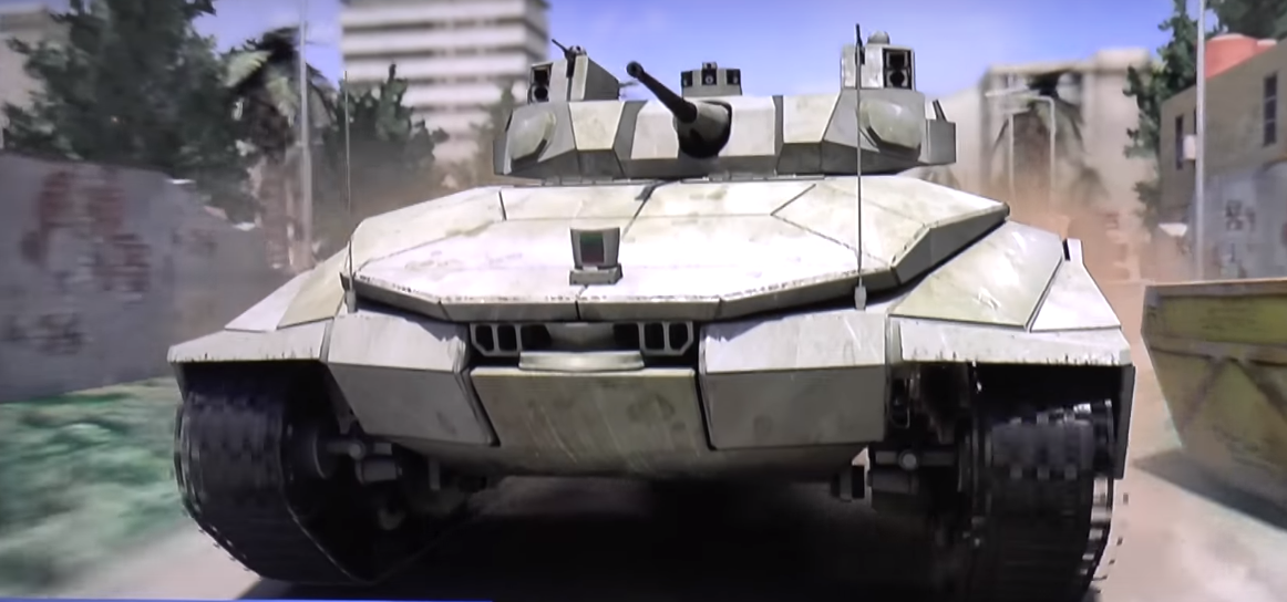Israel's future tank - The "Carmel" | Page 4 | Pakistan Defence