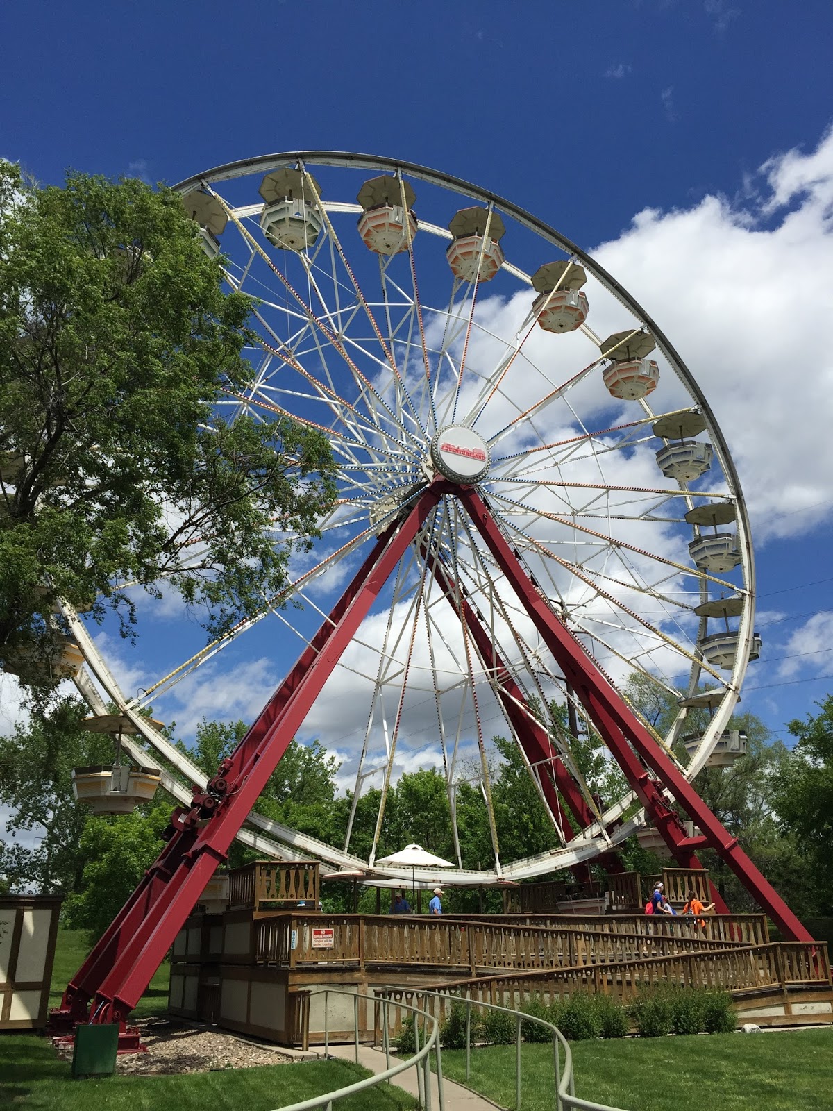 Beats, Rides & Life: Adventureland & Worlds of Fun