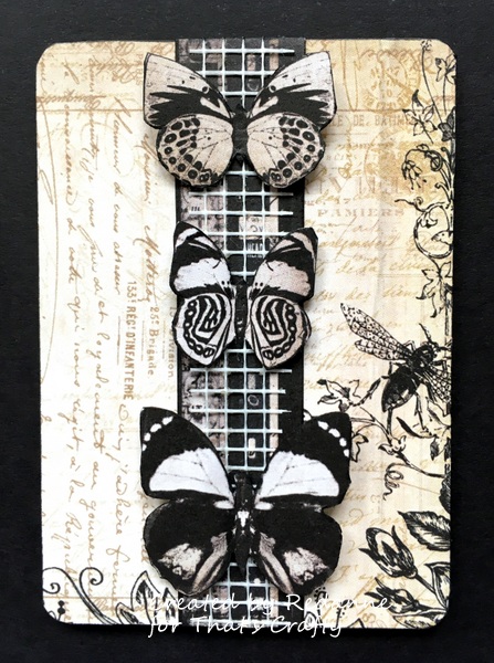 Dream Big, Fly High by Anne Redfern - That's Crafty!