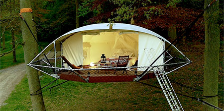 Hanging Tree House | The Collective Loop