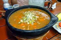 COMIDAS TIPICAS DE BOYACA