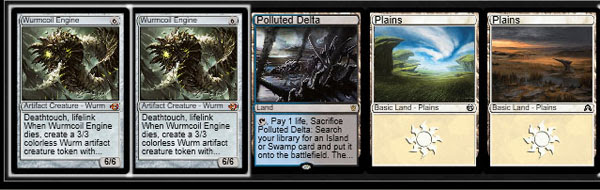 Magic the Gathering Adventures: [Vintage] Esper Aetherflux Reservoir ...