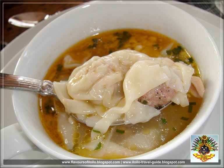 Kapitan Esing's Pancit Molo