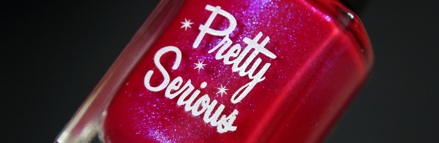 Pretty Serious Cosmetics | Serious Business collection ...