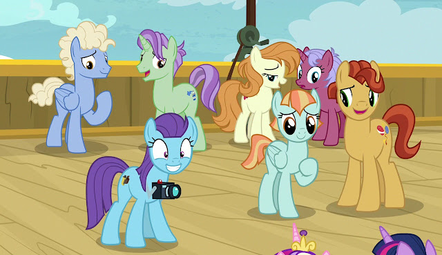 Equestria Daily - MLP Stuff!: "Once Upon a Zeppelin": Episode Followup ...