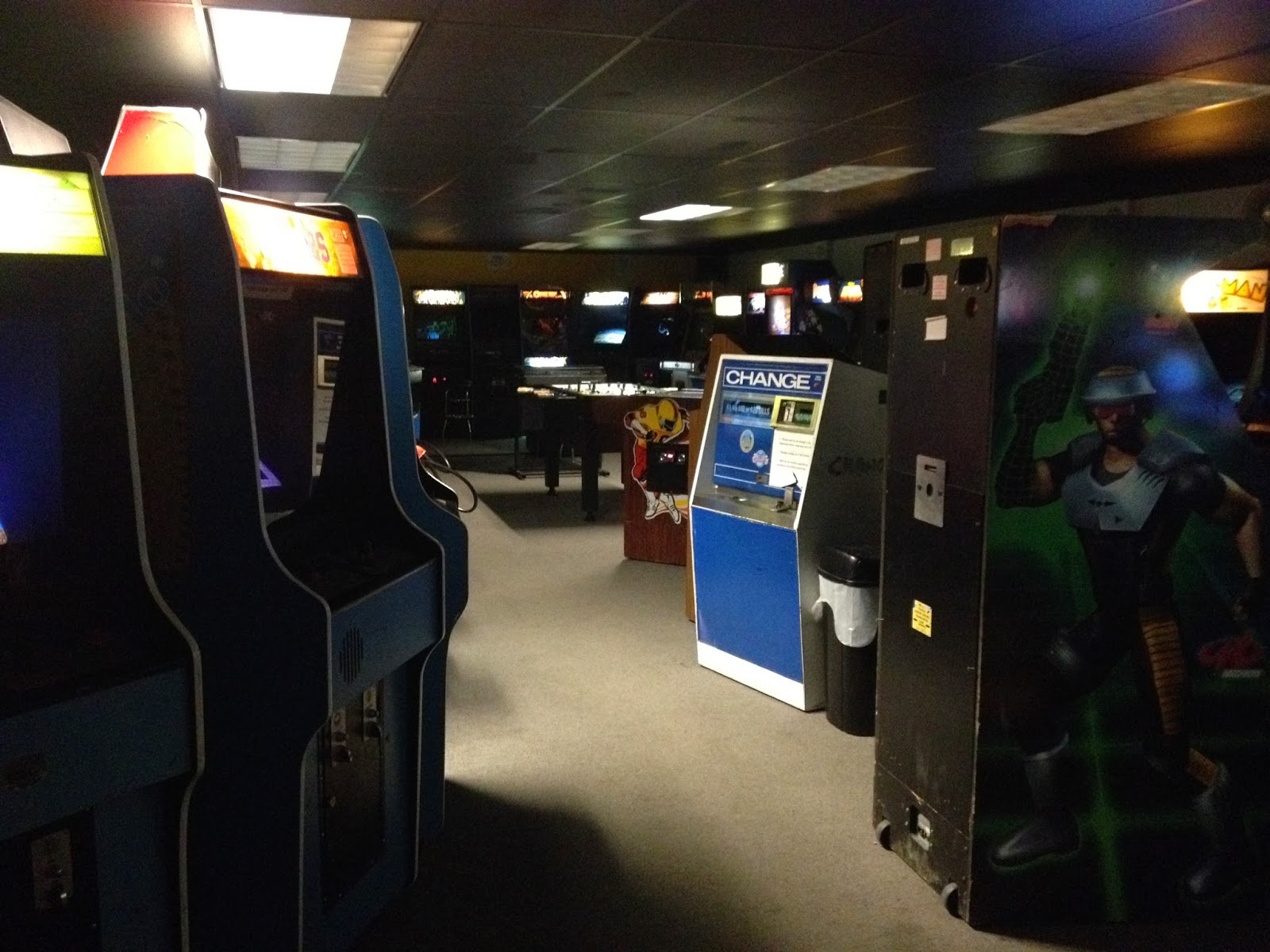 Adventure 76: Atomic Arcade