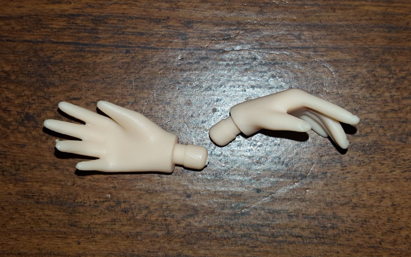 Confessions of a Dolly Lover: Azone body review