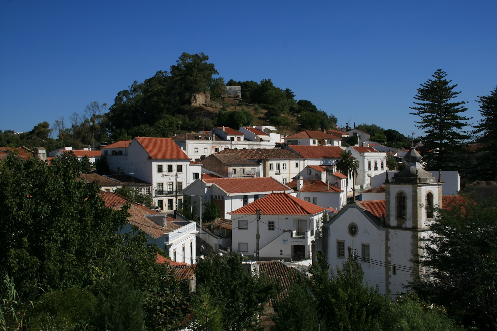 AL AIN KEIR : O CASTELO DE ALENQUER - I