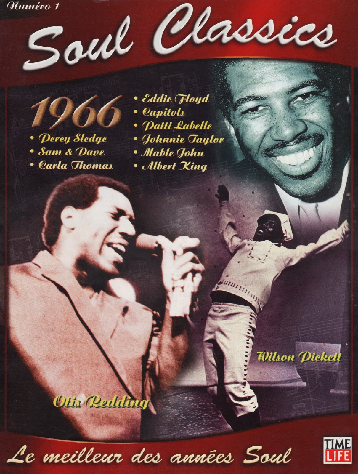 SIXTIES BEAT: Soul Classics 1966