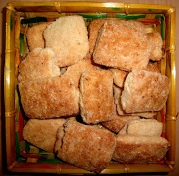 SABORES DO CENTRO OESTE: Doce de Buriti