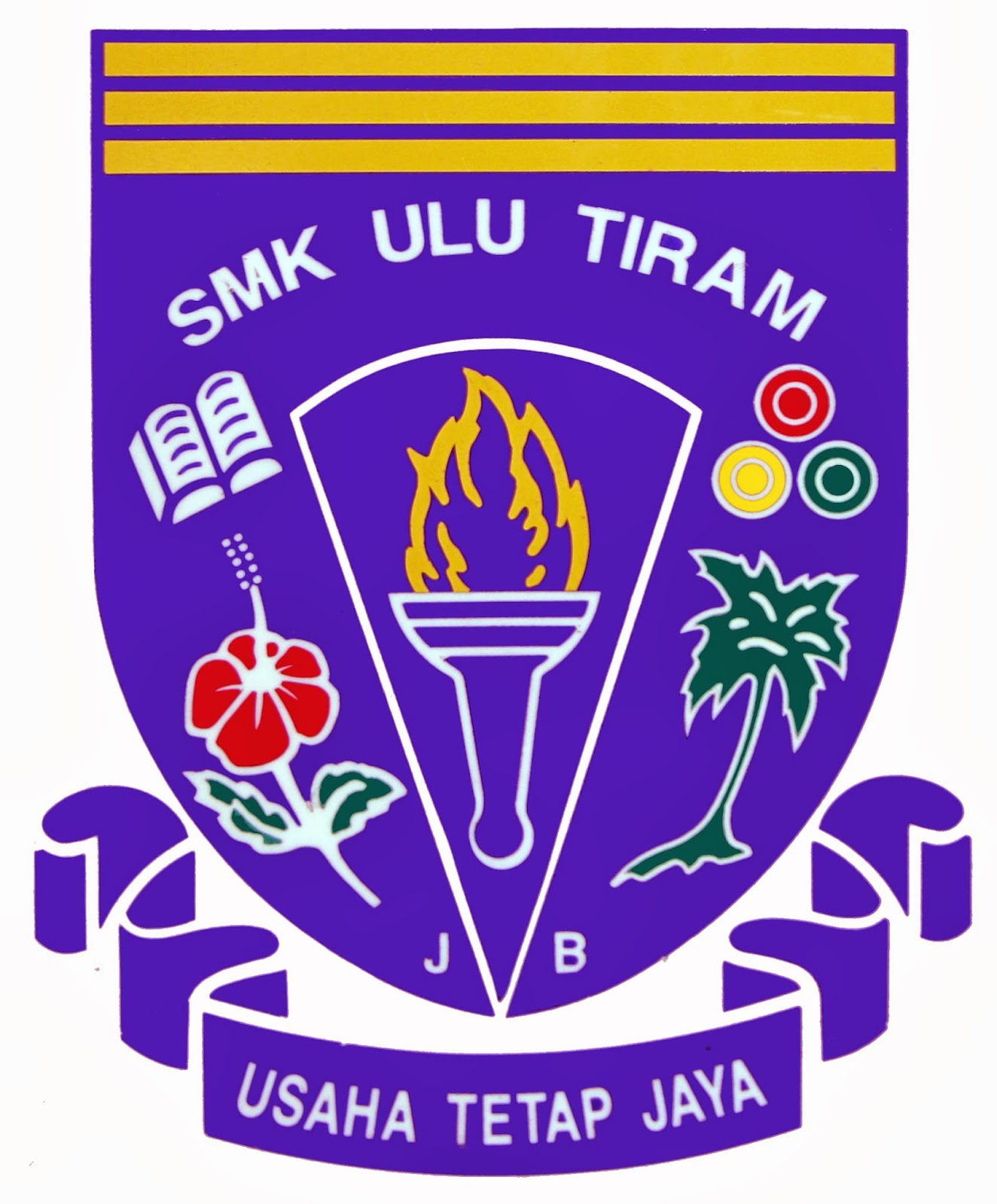 SMKUT: Logo SMKUT (SMK Ulu Tiram)