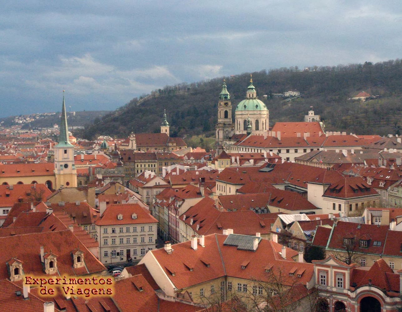 Praga | República Tcheca ~ Experimentos de Viagens