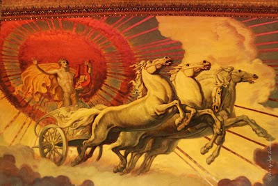 Greek Mythology: Helios