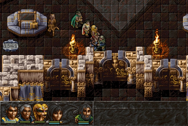 Indie Retro News: Albion - An all time classic RPG gets a Windows/Linux ...