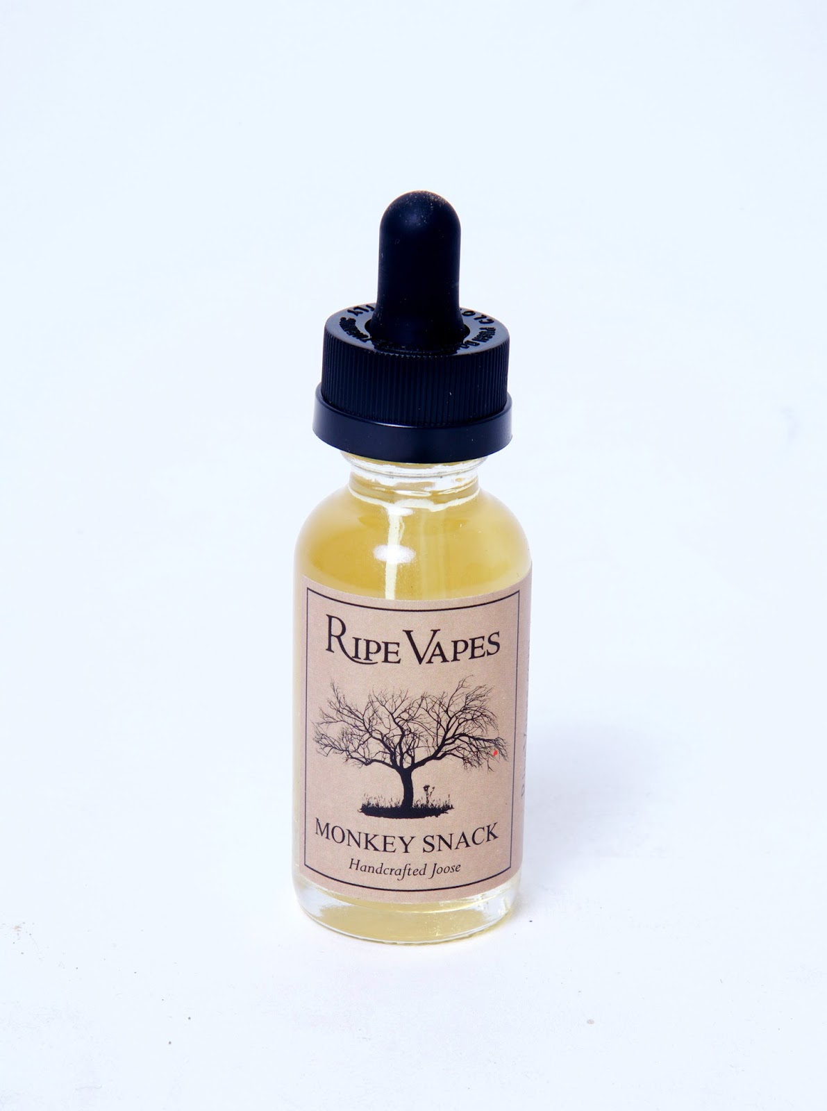 Cruiser's e-liquid reviews: Ripe Vapes - Monkey Snack