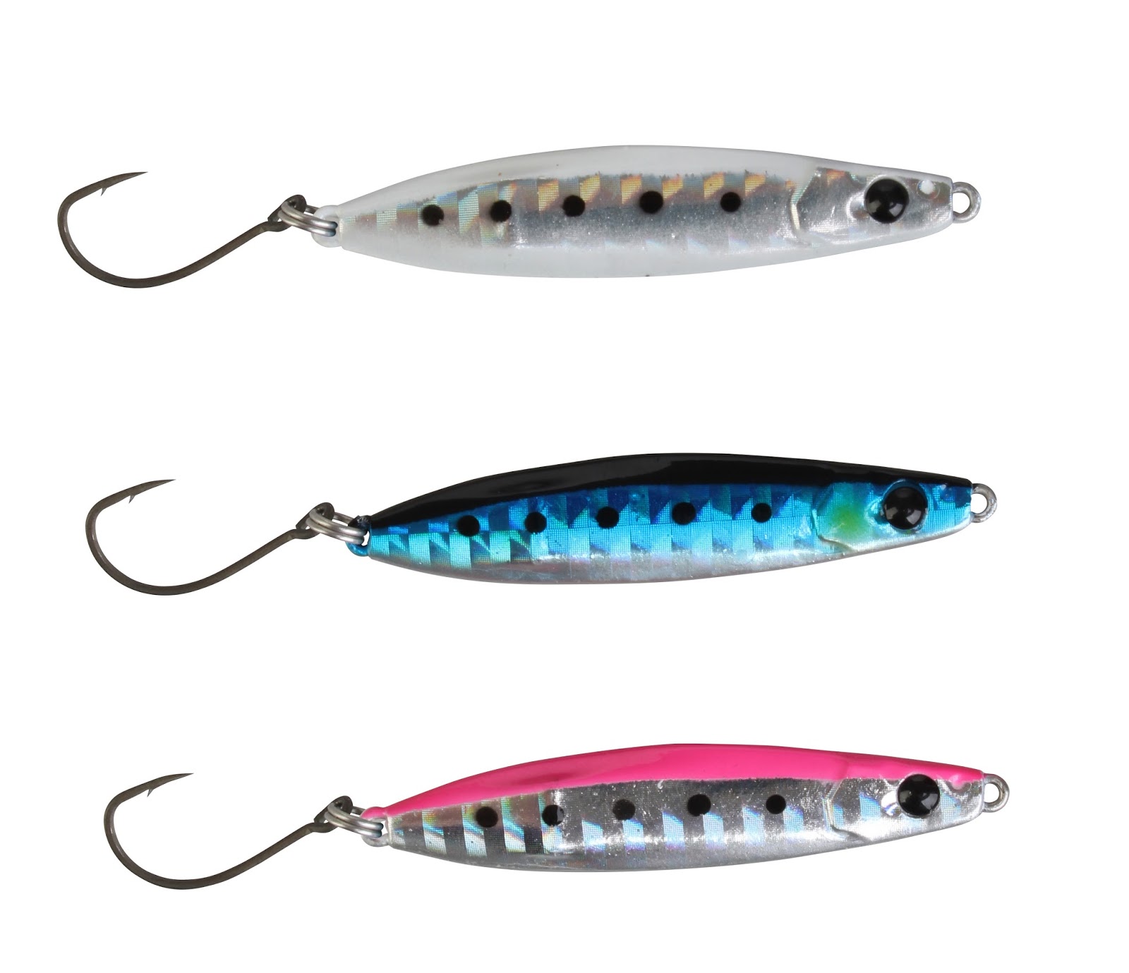 Fishing for Flounder