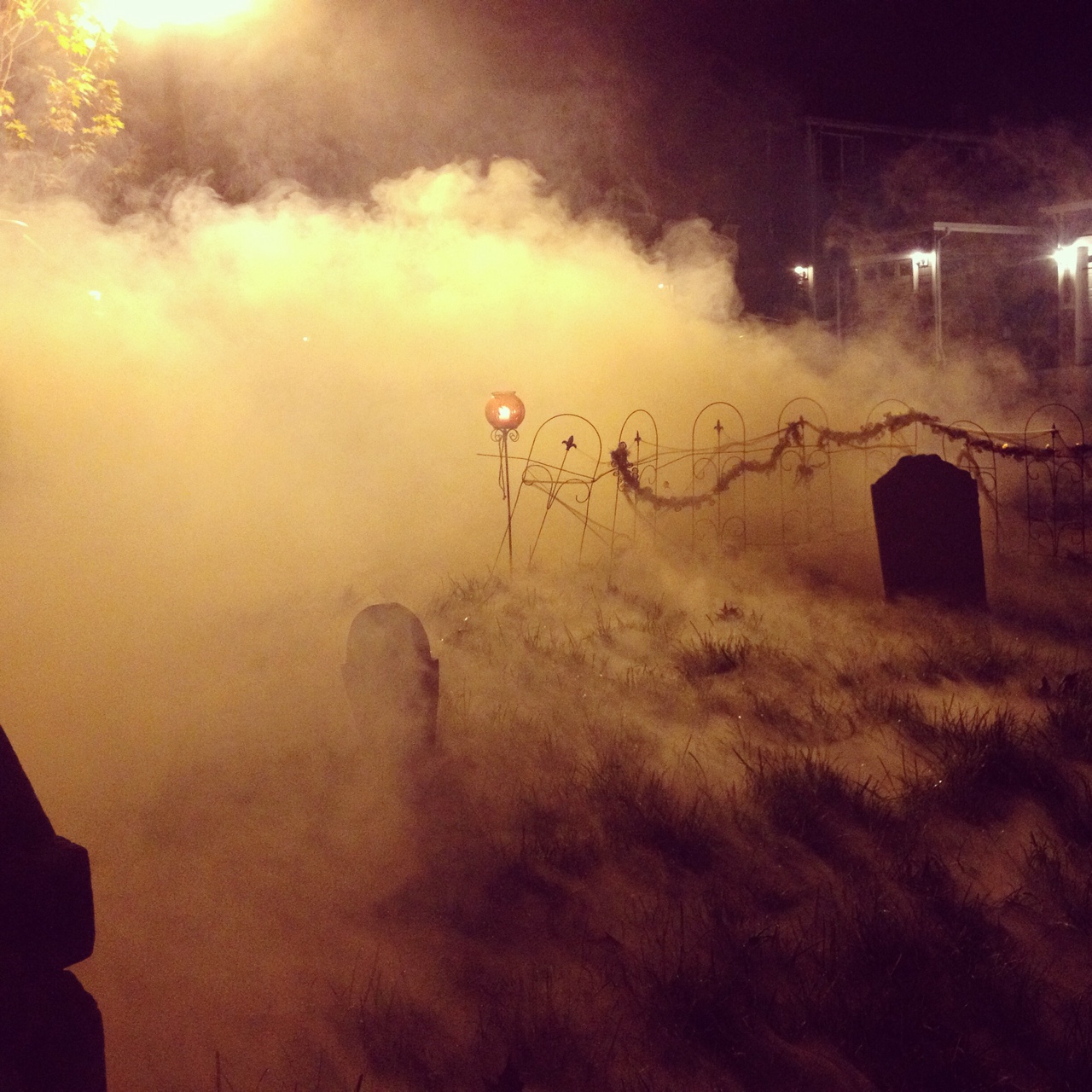 PUMPKINROT.COM: The Blog: Yard Monsters