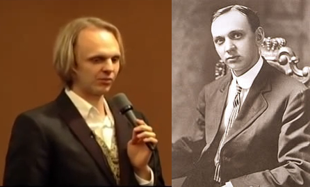 lindseyandhaley: The Ancient Aliens of Egypt (David Wilcock)