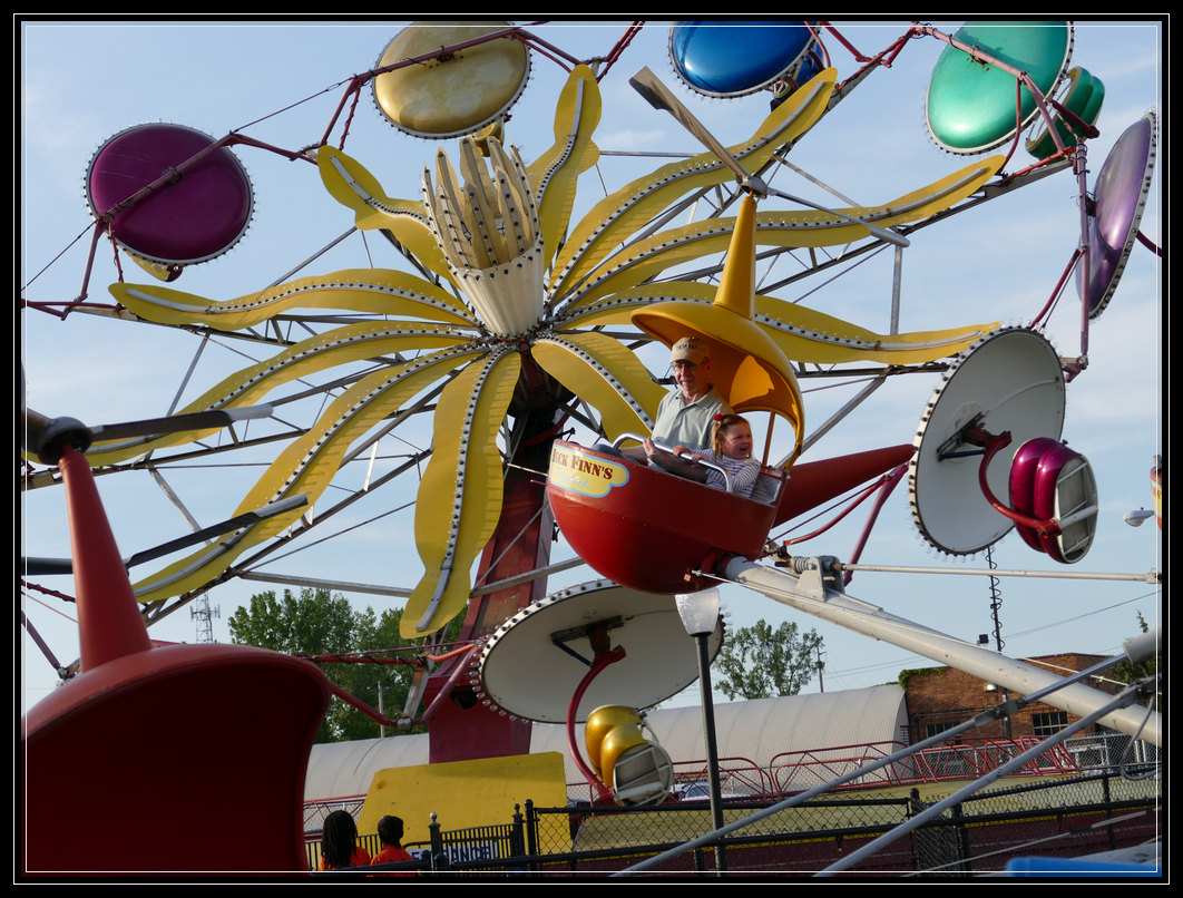 Keeping Traditions Alive & Making Memories at Huck Finn's Playland ...