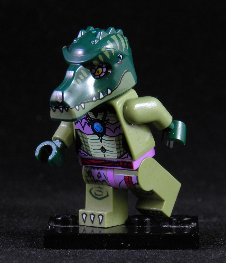 She's Fantastic: The Girls of LEGO CHIMA!