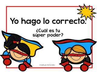 EL JARDÍN DE MI INFANCIA: ¿CUÁL ES TU SÚPER PODER?