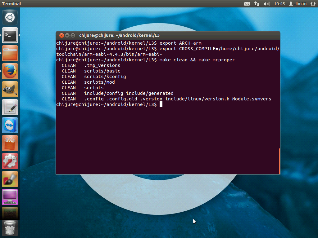 HOW TO DEVELOP: Compilando un Kernel?