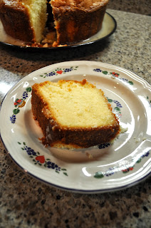 Southern Specialties: Sun Drop Pound Cake