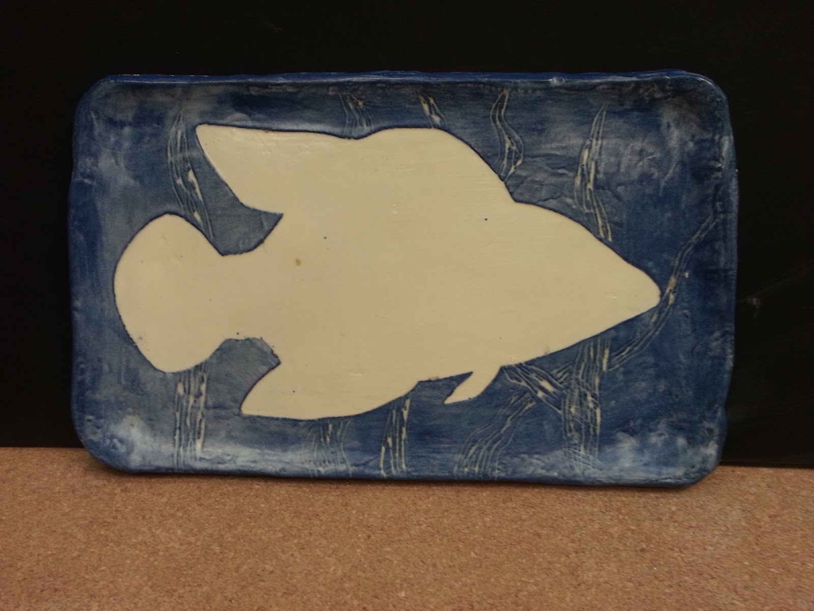 Murray Ceramics: Printmaking on Clay & Mini Ideas