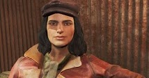 Piper - Fallout 4: recruit her as a Companion / Romance guide