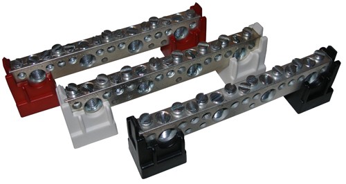 The World Through Electricity: Bus Bar