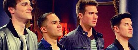Big Time Rush Brasil: TeenVogue: Lucas, de ‘Marvin Marvin’, fala sobre ...
