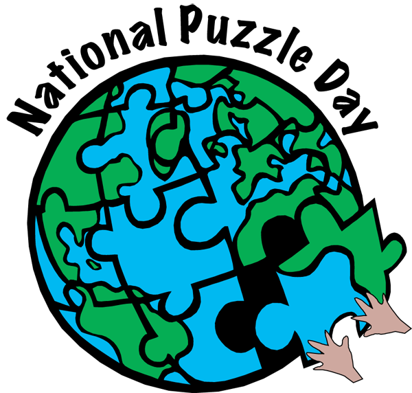 GO For English: International Puzzle Day - 29 January