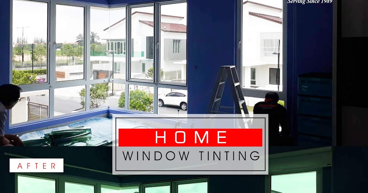 Pakar memasang Tinted Di Malaysia.