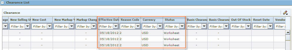 Complete Oracle Retail Tutorials and Training Materials by Nagesh Mishra